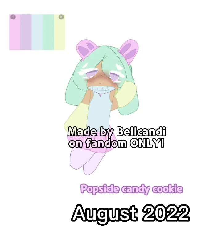 Cookie run oc evolution hehe meme | Fandom