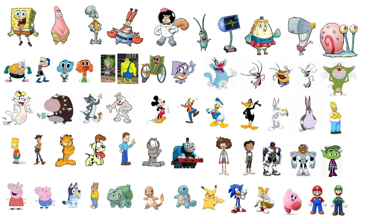 The High-Rise Nightmare Character Elimination Game Round 1 (Closed ...