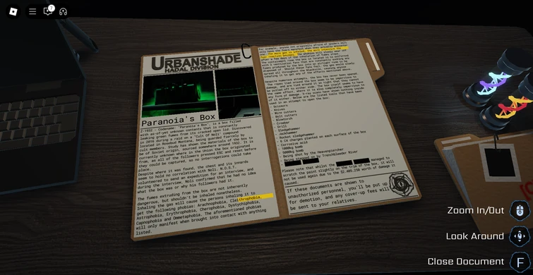 Discuss Everything About Pressure Wiki | Fandom