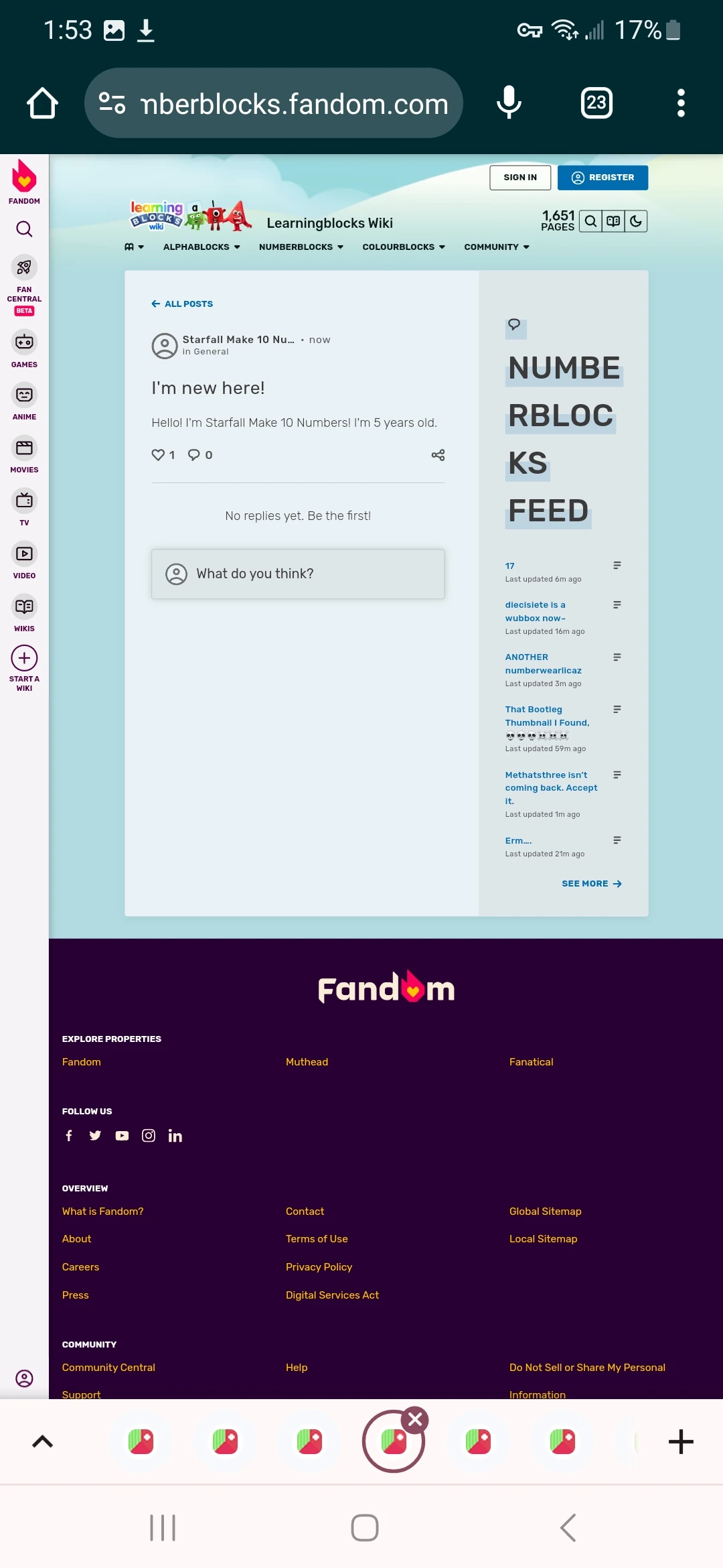 Looks like we've caught Starfall Make 10 Numbers blue-handed! | Fandom