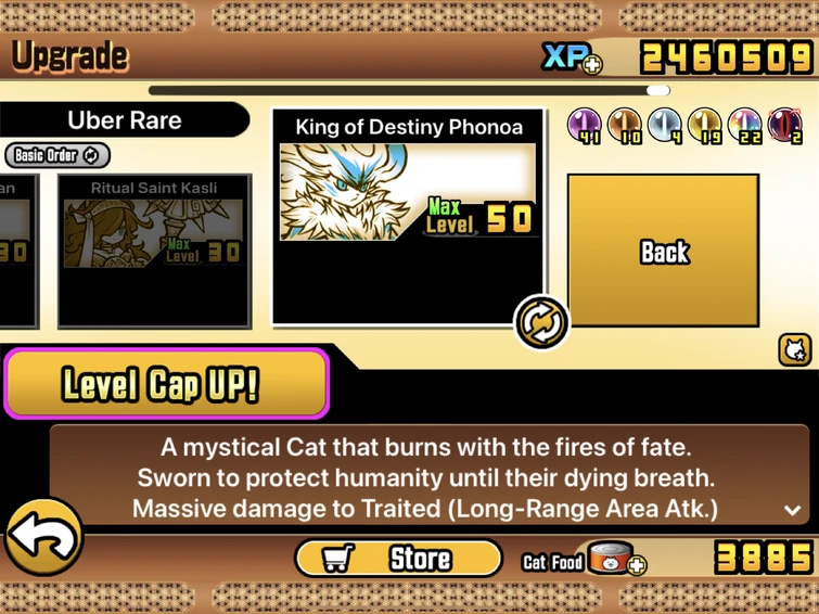 Furry lvl 50 | Fandom