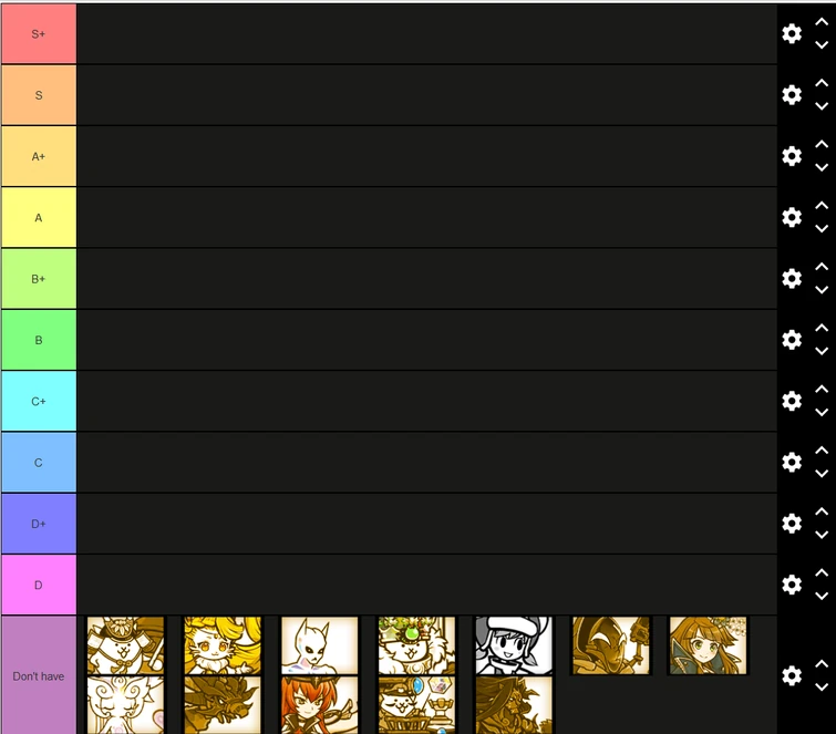 legend rare tierlist (controversial) (non collab) | Fandom