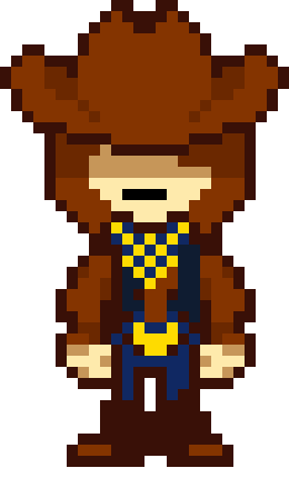 I made Clover Sprite | Fandom