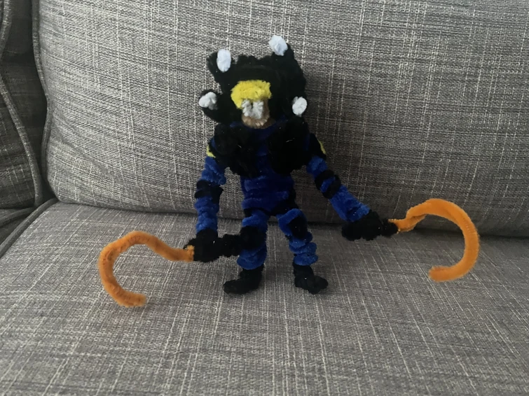 Upgraded swat mutant | Fandom