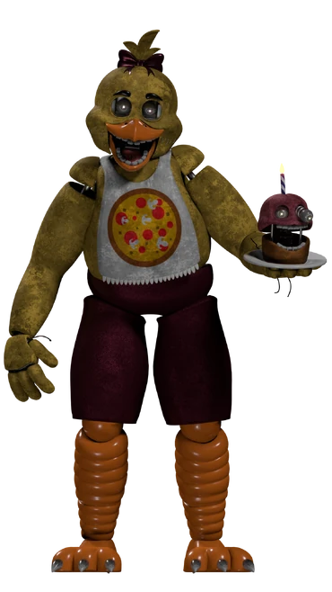 What is your favorite fan-made model of Chica the Chicken? | Fandom