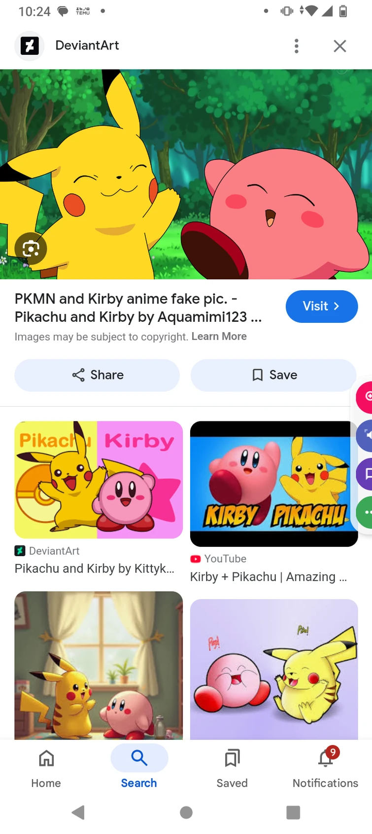 Yes atomic cartoons created the Kirby and Pikachu show which was one of their second 2000s ...