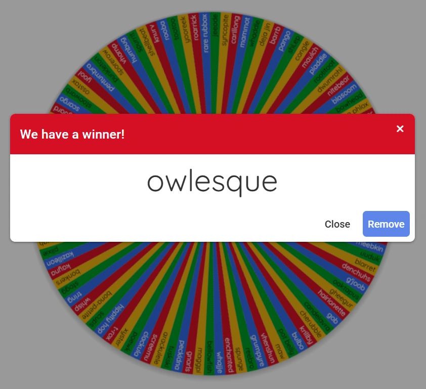 🥚 randomized eliminations #62 🥚 | Fandom