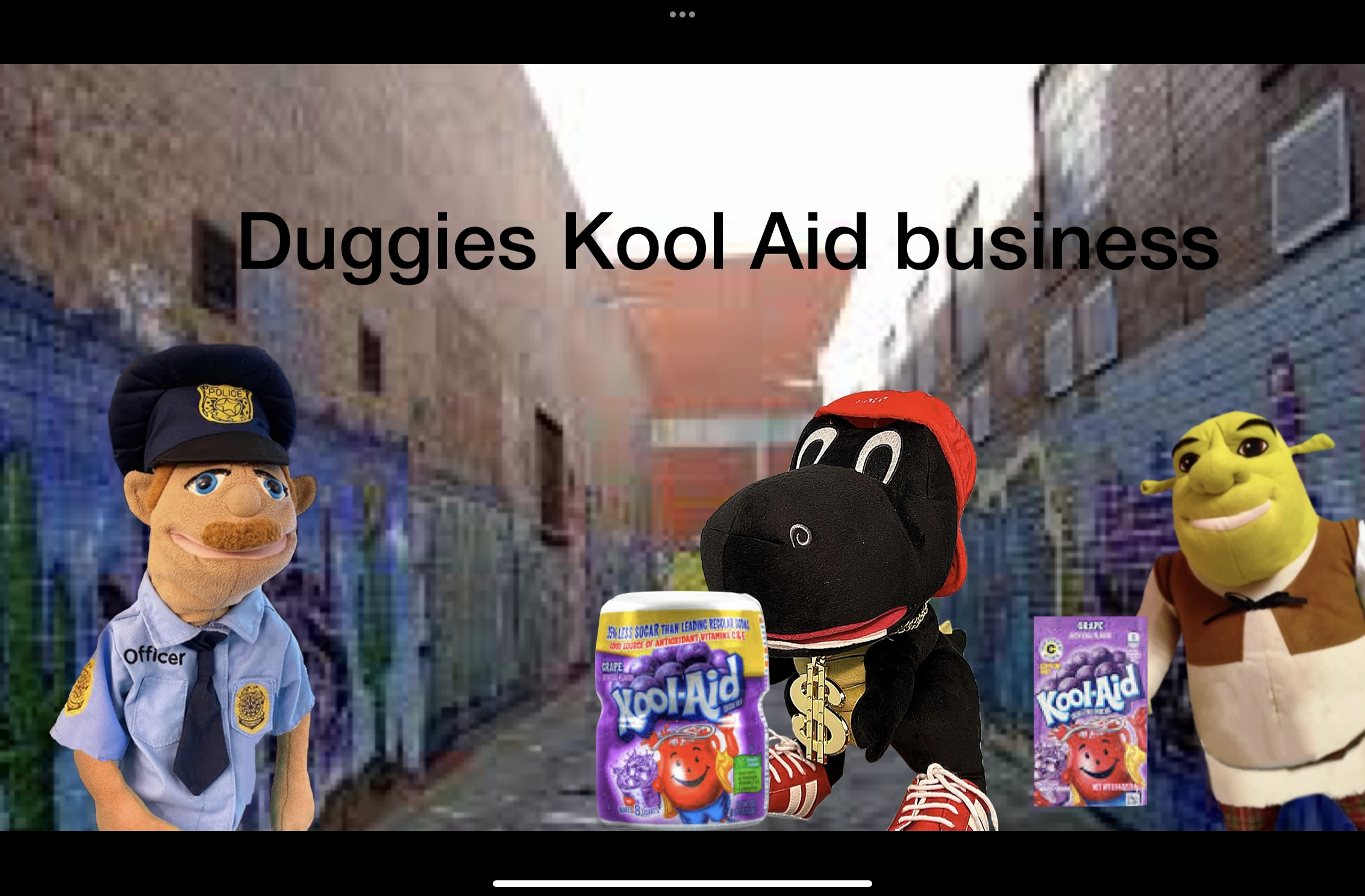 SML idea: Duggies Kool Aid business | Fandom