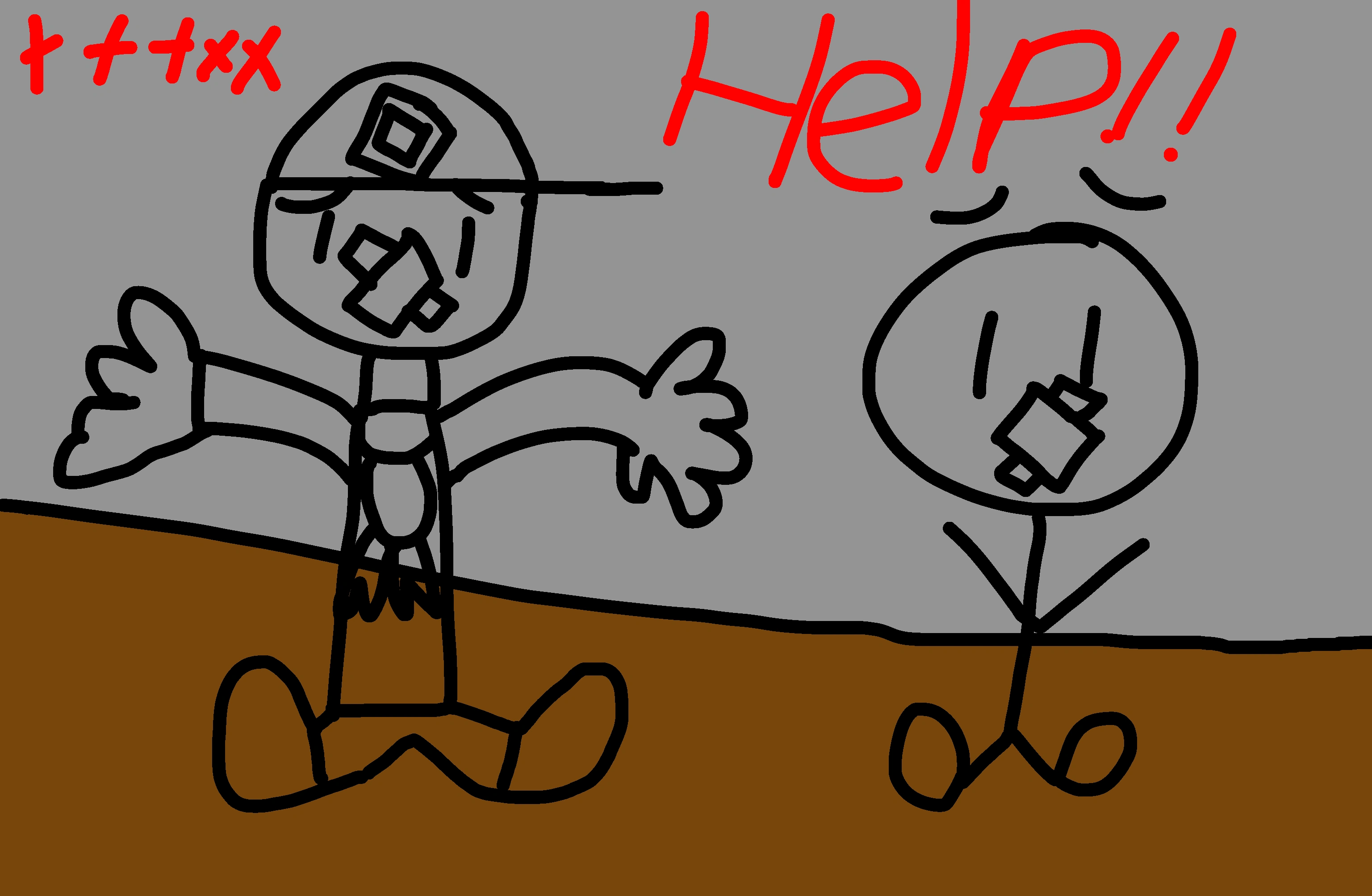 Oh no help guys! | Fandom