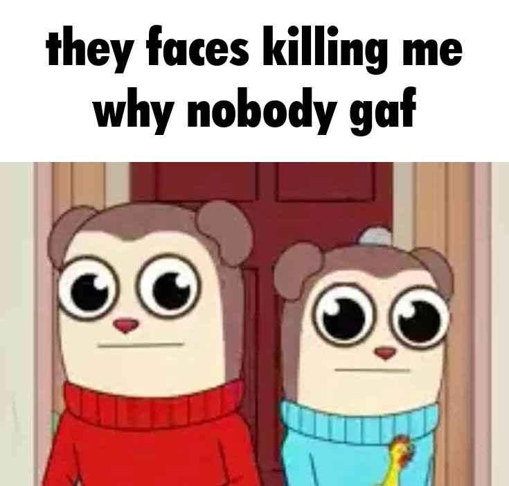 nobody gaf | Fandom