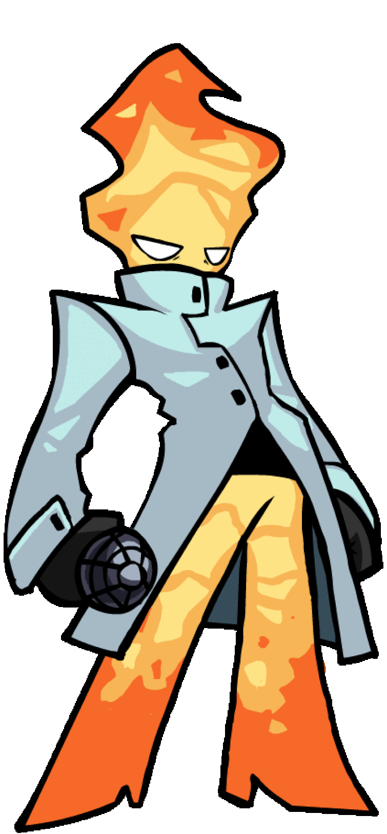 give me an fnf character or mod character to draw | Fandom