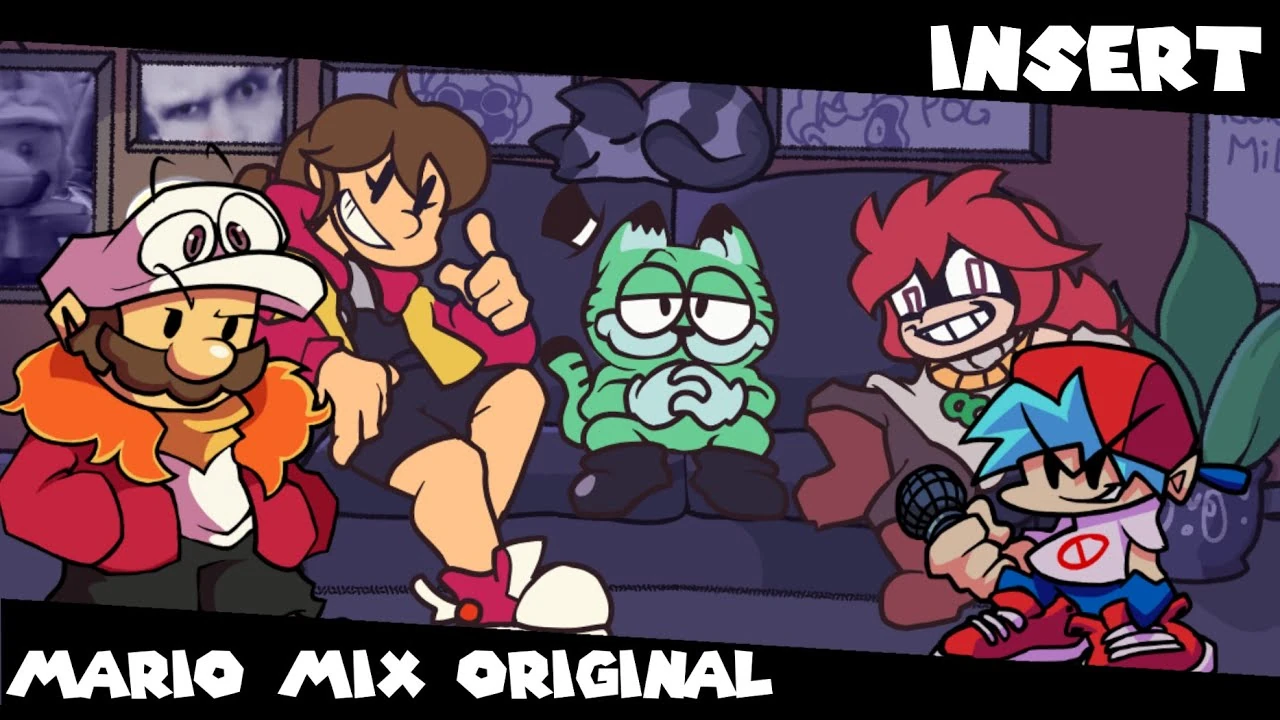 ngl this is the most underrated Mario Mix imo | Fandom