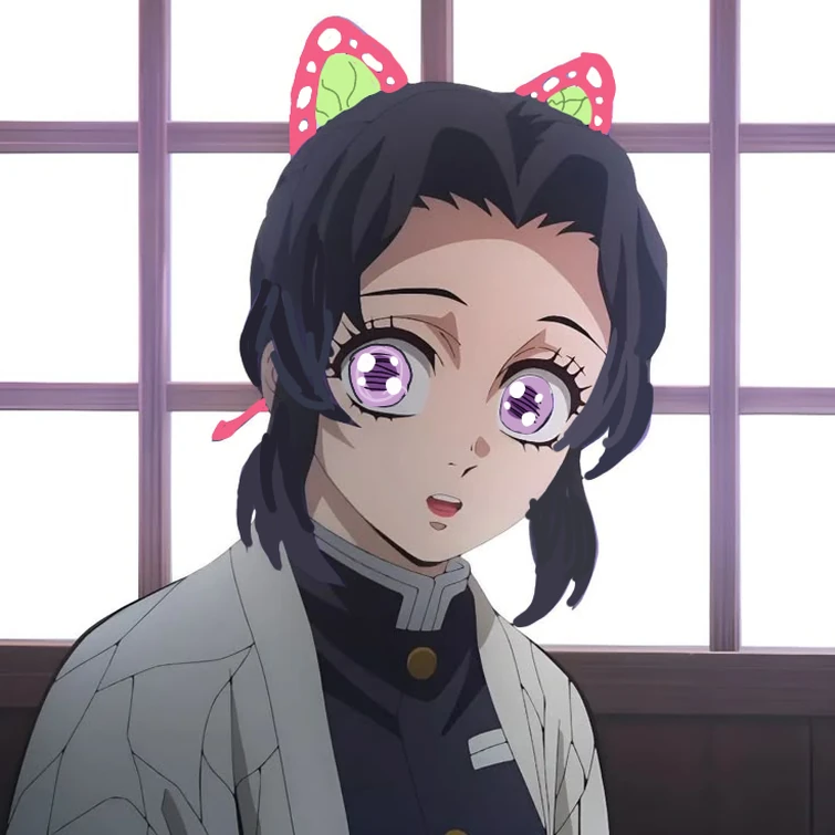 MITSURI AND SHINOBU WITH KANAES COLORS | Fandom