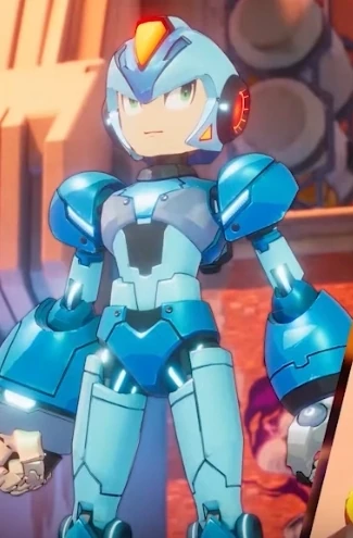 X (Rockman XZ: Time Rift) (cancelled game) | Fandom
