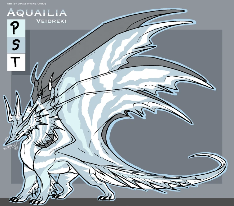 Veid ref art | Fandom