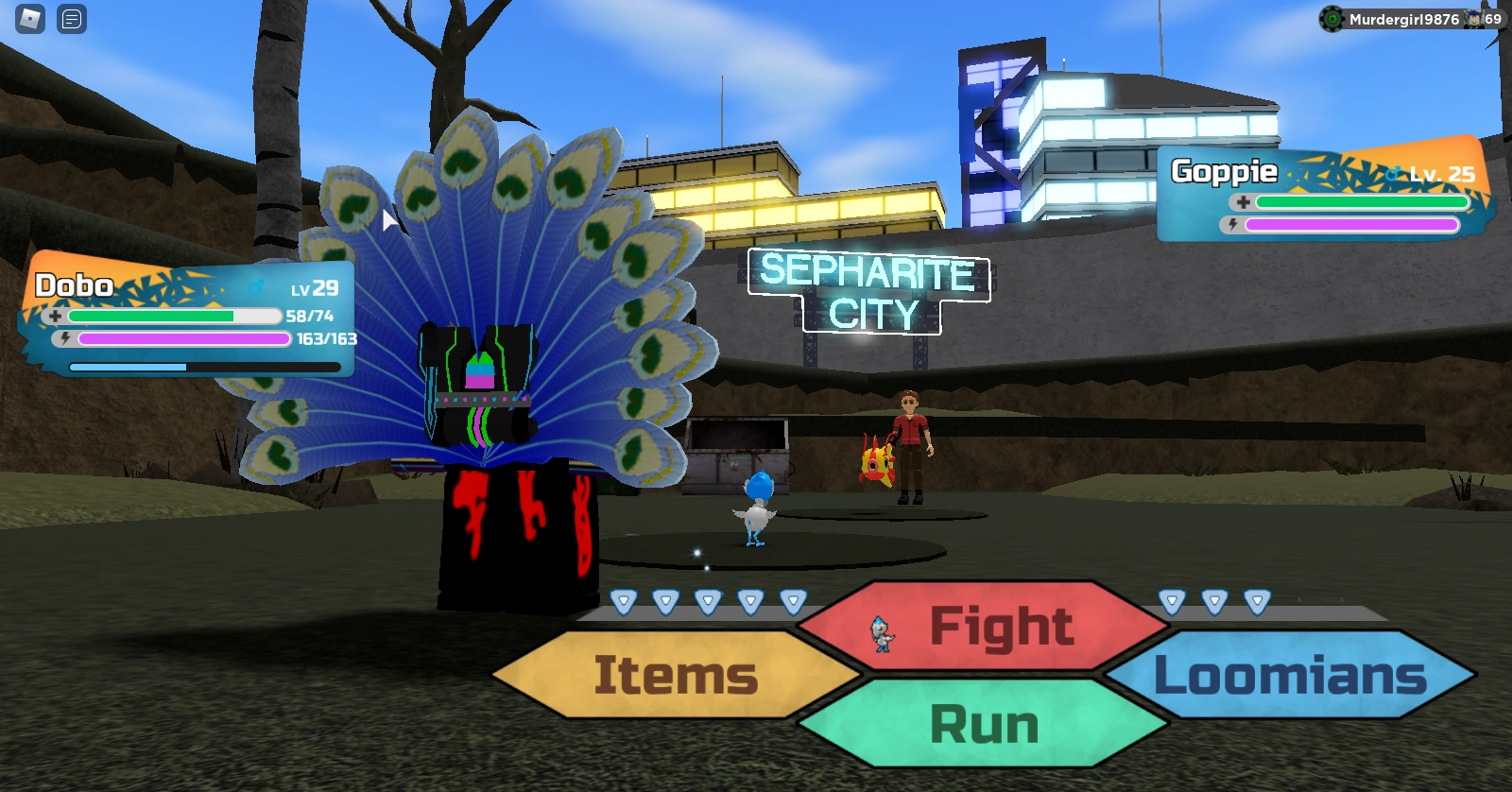 My Alpha Dobo's final battle | Fandom