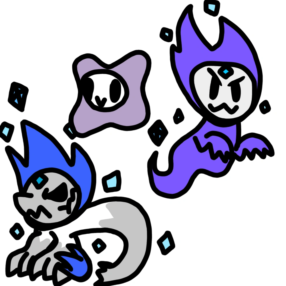 Wisp line redesign......or something | Fandom