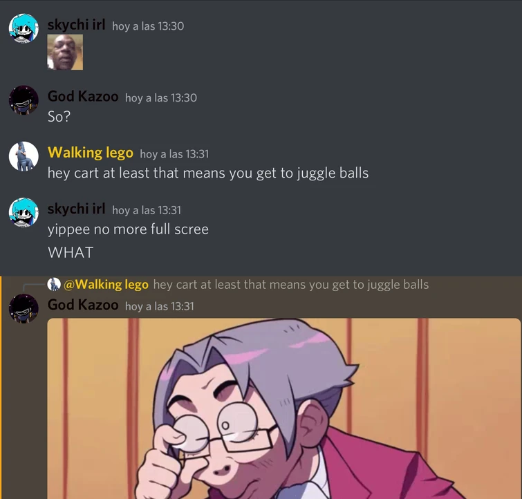 im such a good father | Fandom