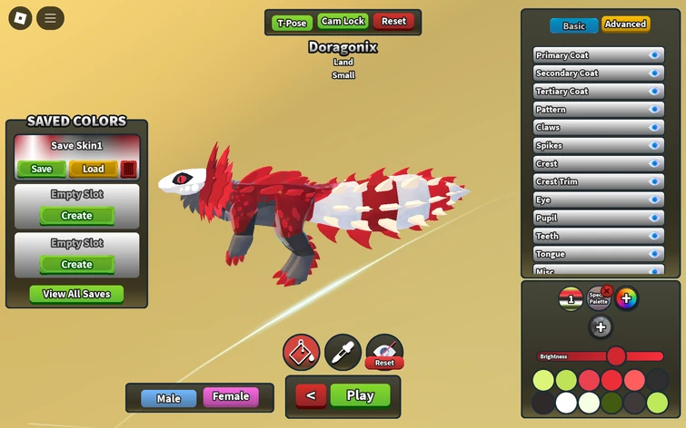 Arcabatur skin | Fandom