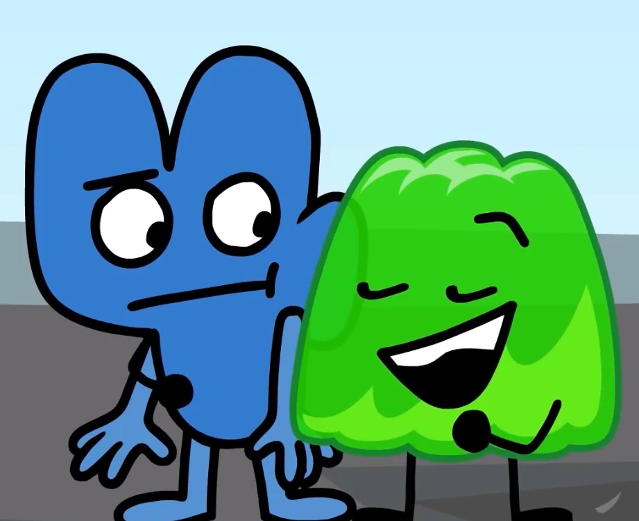bfb 16 redraw | Fandom