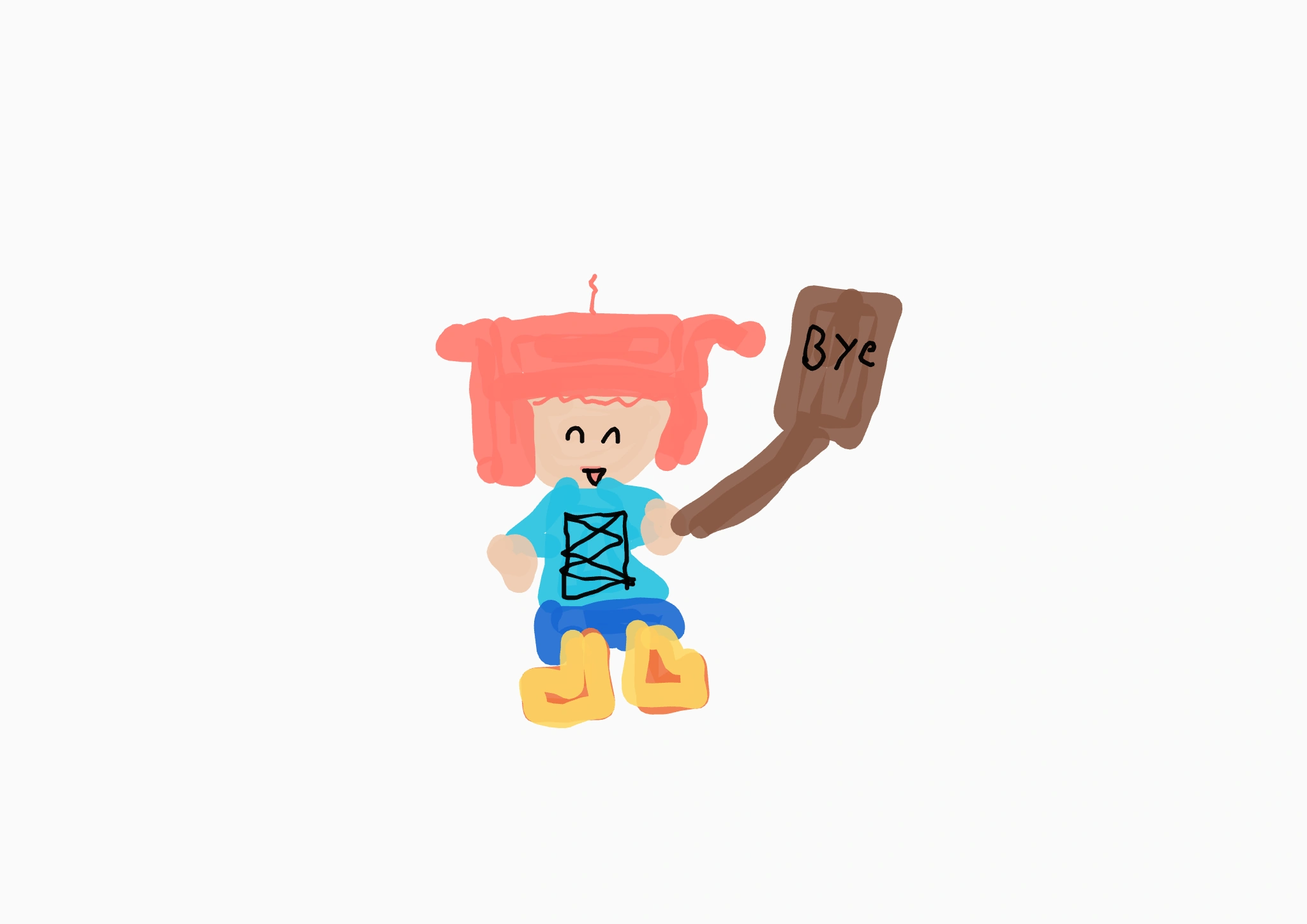 Art of some goober oc | Fandom