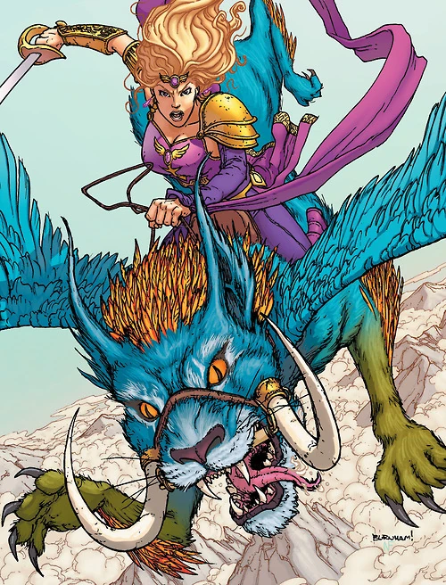 DLC Characters For Injustice 3 #2: Amethyst, Princess of Gemworld | Fandom