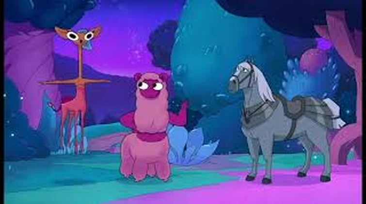 People who have never watched centaurworld, explain this picture | Fandom