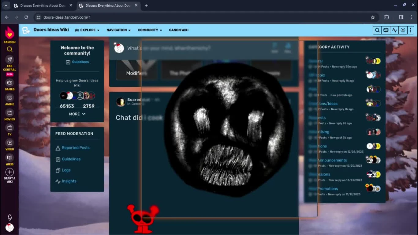 BHDF GET OFF MY COMPUTER BRO | Fandom
