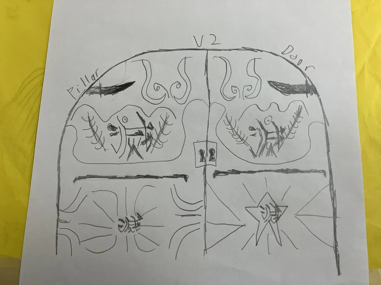 Pillar Door V2 | Fandom