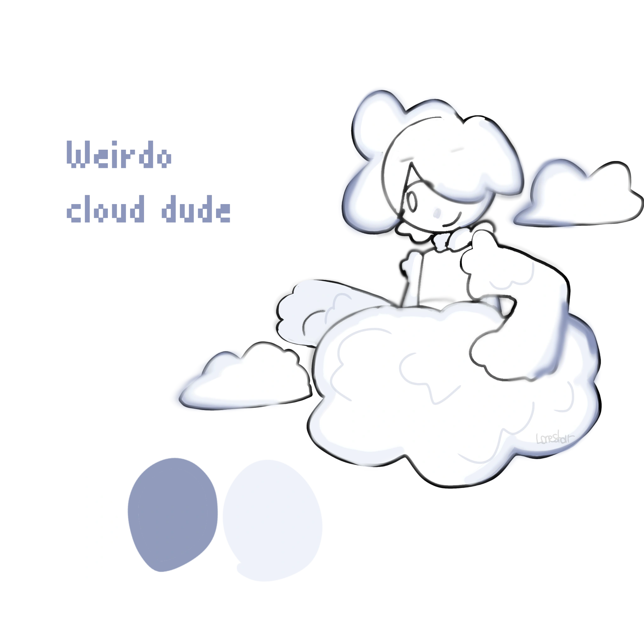 CLOUDY WITH A CHANCE OF... CLOUDS | Fandom