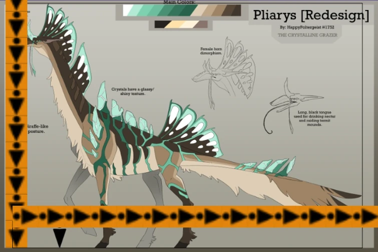 The approximate size of creatures #14 | Fandom