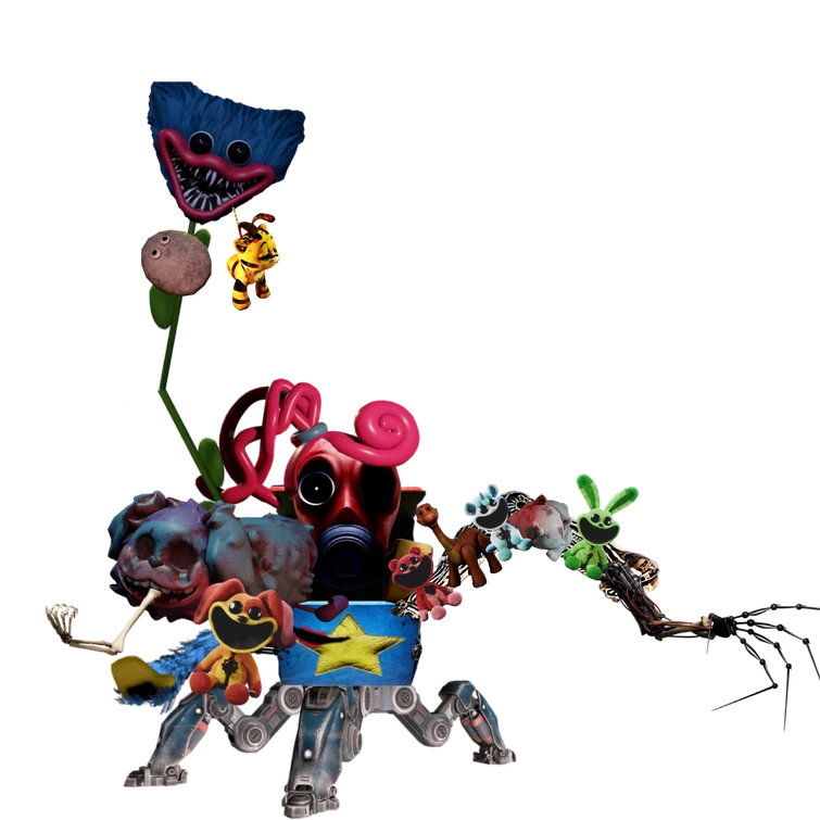 My prediction on the prototype’s full body (remastered) | Fandom