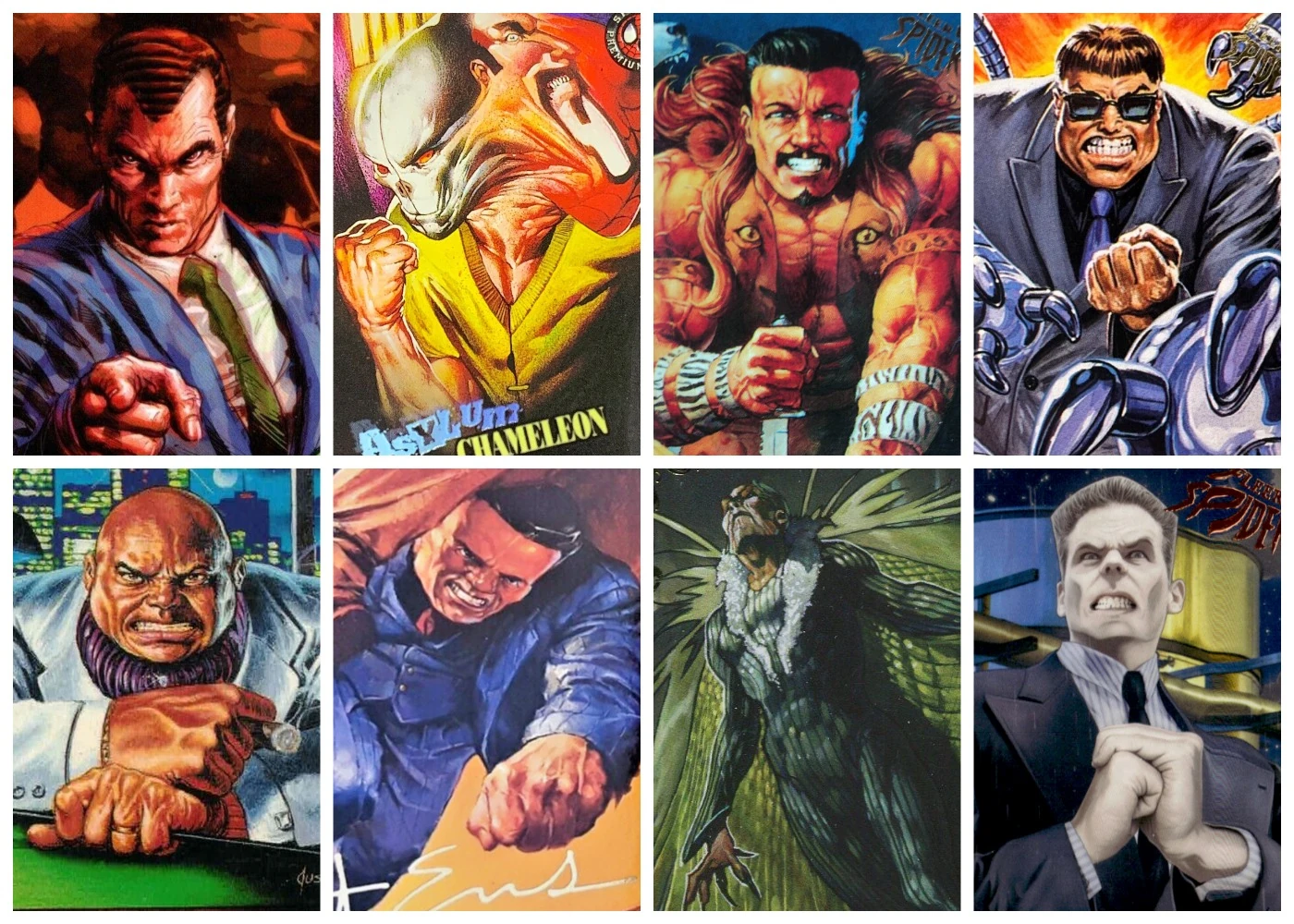 Fight Of Two Sinister Fours | Fandom