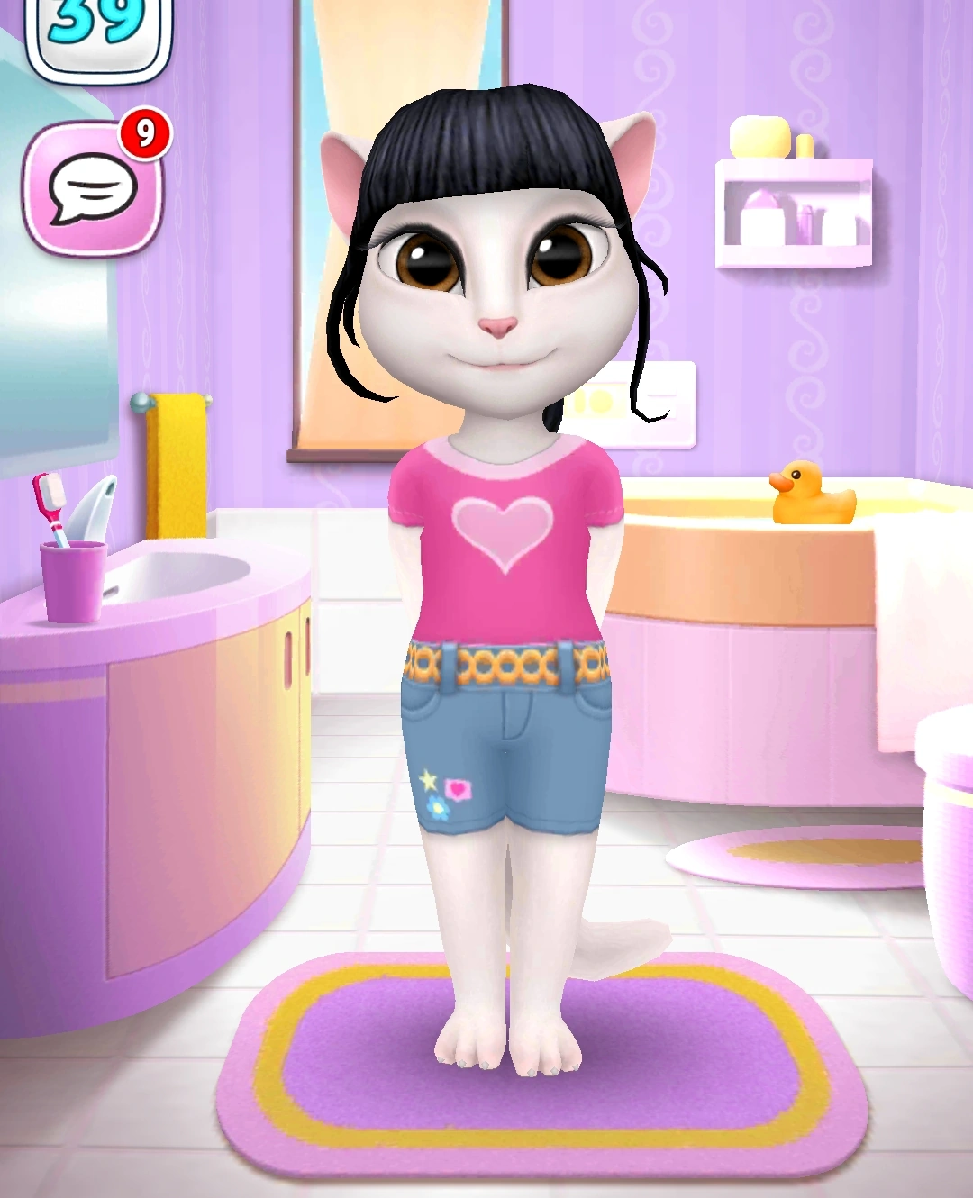 My Talking Angela | Fandom