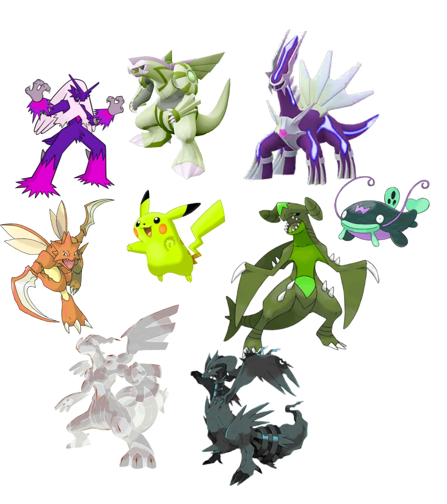 Custom Shinies #1 | Fandom