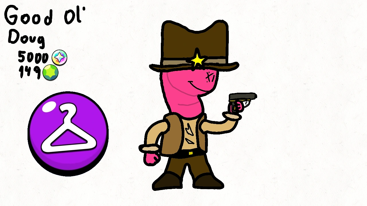 Good Ol' Doug- Skin Concept | Fandom