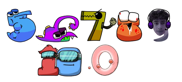 Number lore predictions + generic number lore predictions 0-17 | Fandom