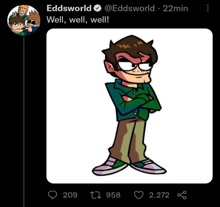 Why Eduardo memes aren't banned yet? | Fandom