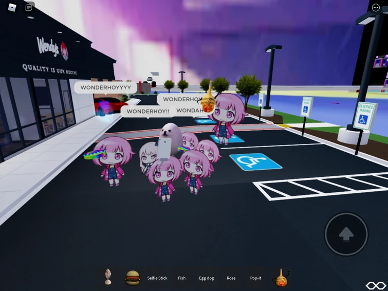 I found this proseka roleplay game and well | Fandom