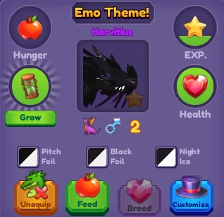 LF: 1/3 Errors Dragons | Fandom