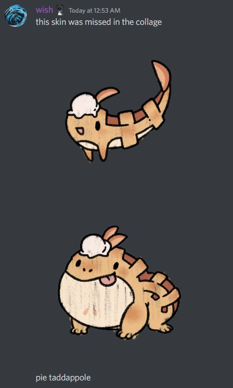 missing skin | Fandom