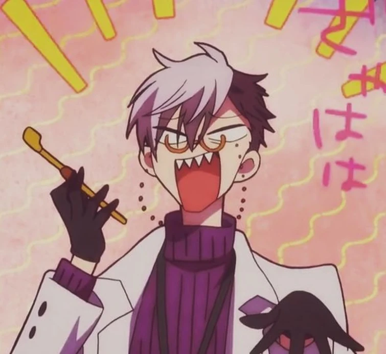 Discuss Everything About Jibaku Shounen Hanako-kun Wiki | Fandom