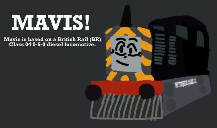 Mavis! | Fandom