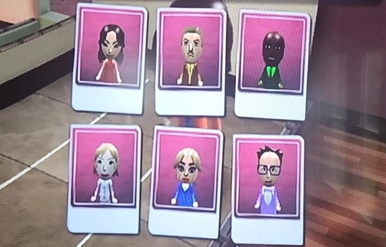 The Mii Game Nobody Ever Talks About | Fandom
