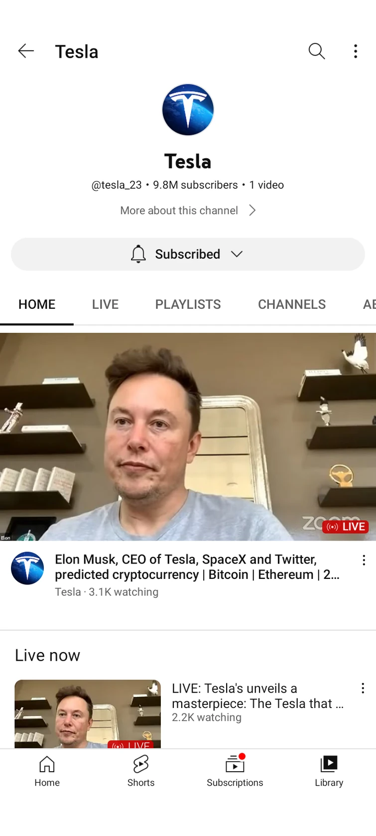 Never thought Elon would be hacking.. | Fandom