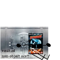 i am NOT showin yall my non-object ocs | Fandom