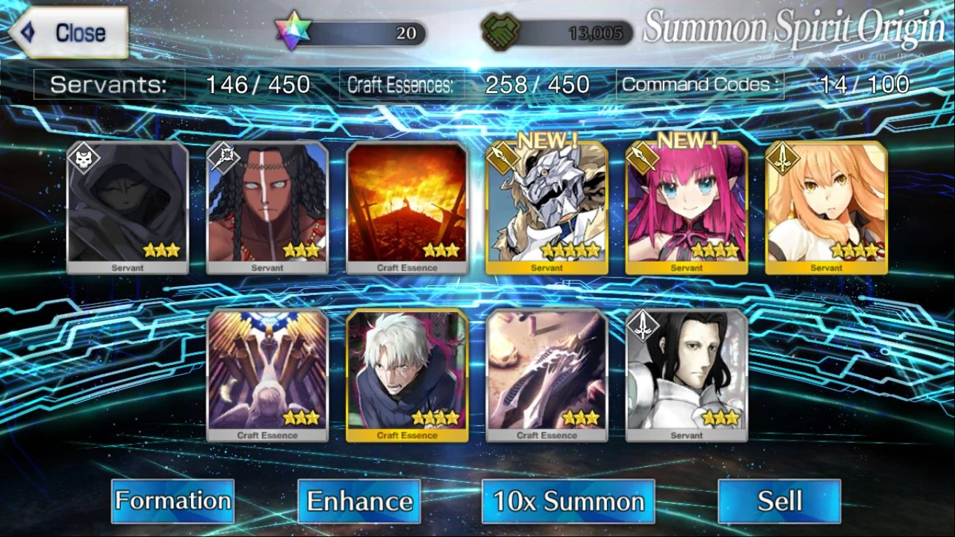 SQ- Story Summons~! | Fandom