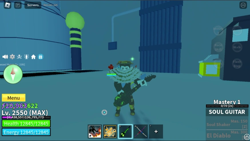 I got Soul Guitar! | Fandom