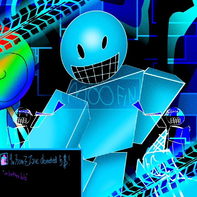 I finished it | Fandom