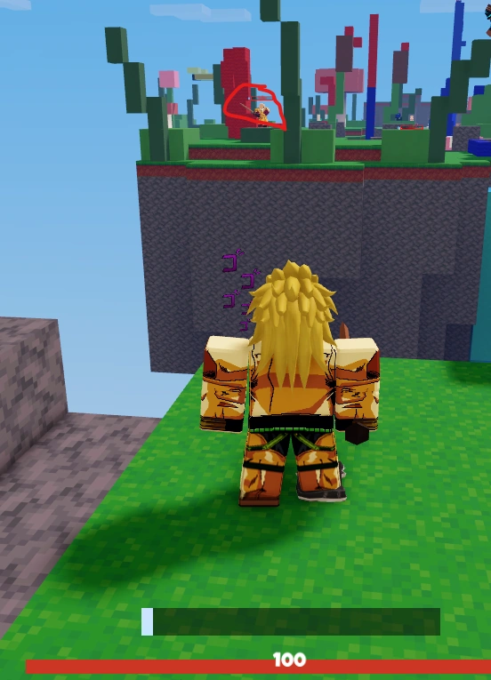 An anime stand off | Fandom